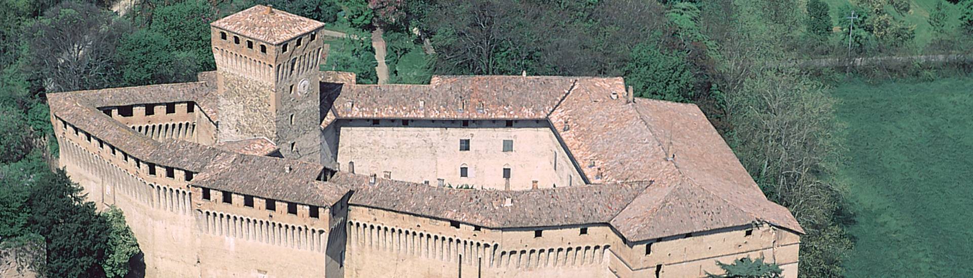 Castello di Montechiarugolo | Montechiarugolo | Castelli Emilia-Romagna