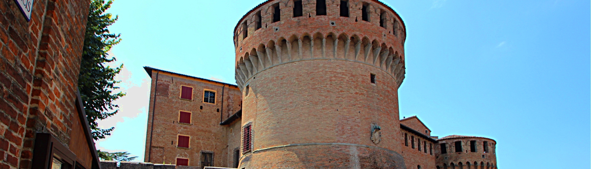 Rocca di Dozza | Dozza | Castelli Emilia-Romagna