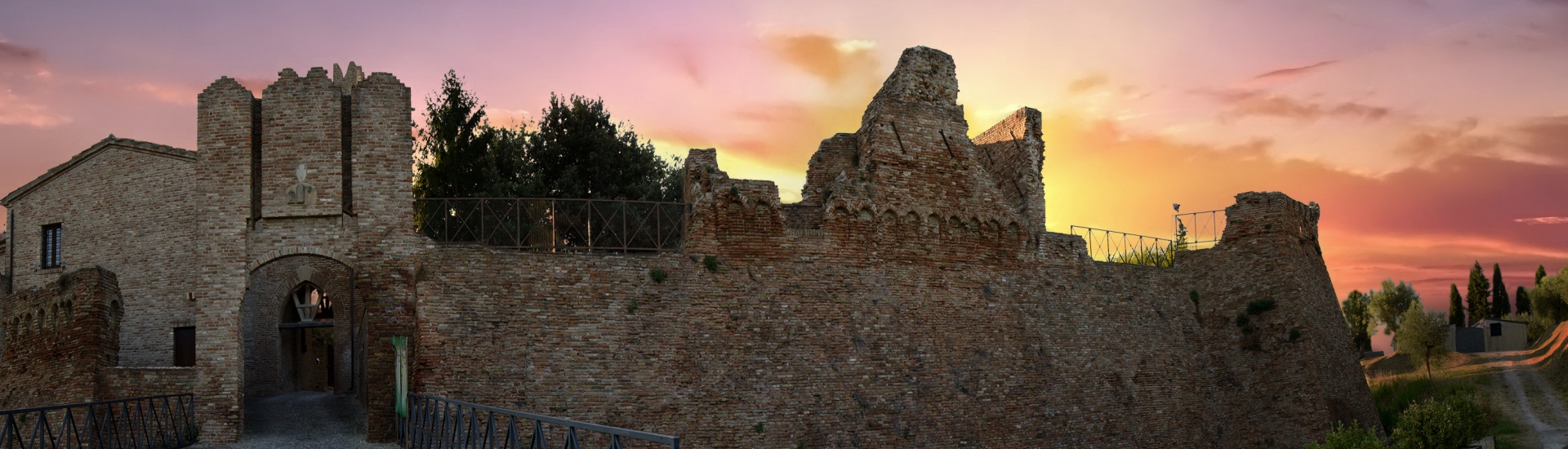 Castello Malatestiano di Coriano | Coriano | Castelli Emilia-Romagna